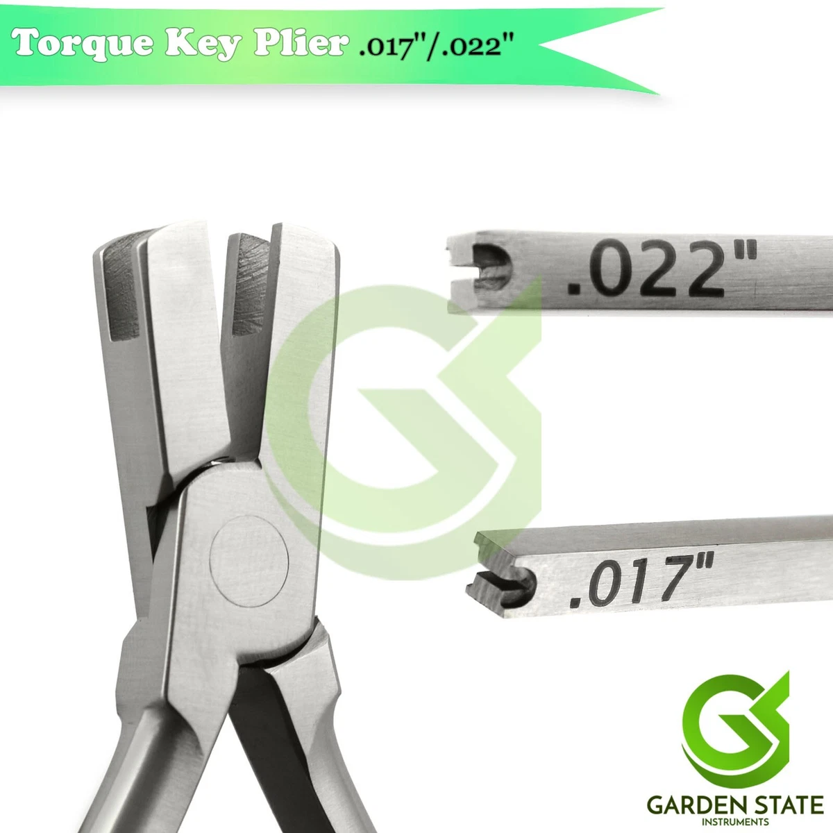 Torquing Plier With Key