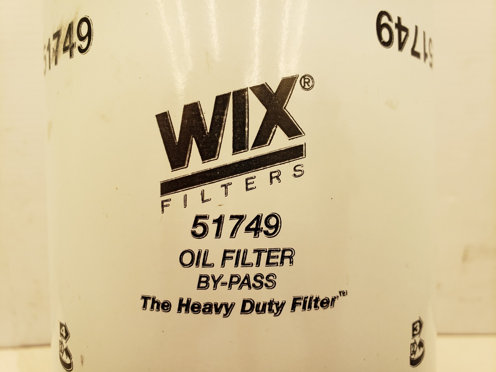 Fits Engine Oil Filter Wix 51749 for sale online | eBay