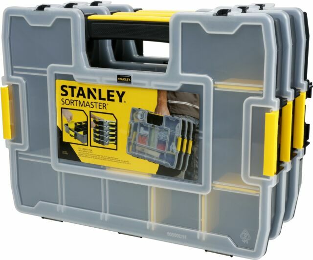 Stanley STA197487 Stanley Storage Case for sale online | eBay UK