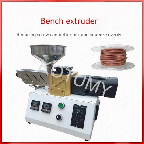 Benchtop Mini 3D Plastic Lab Benchtop Injection Molding Machine ...