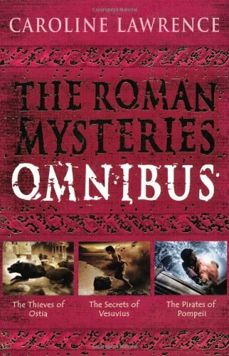The Roman Mysteries Omnibus By Caroline Lawrence. 9781444000986 ...