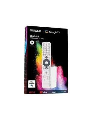 STRONG GOOGLE TV DONGLE 4K AIR GOOGLE TV STICK | eBay