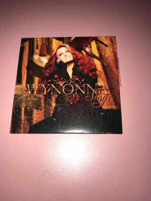 Wynonna Judd : Sing-Chapter 1 CD Tested Ships N 24h 715187913325| eBay