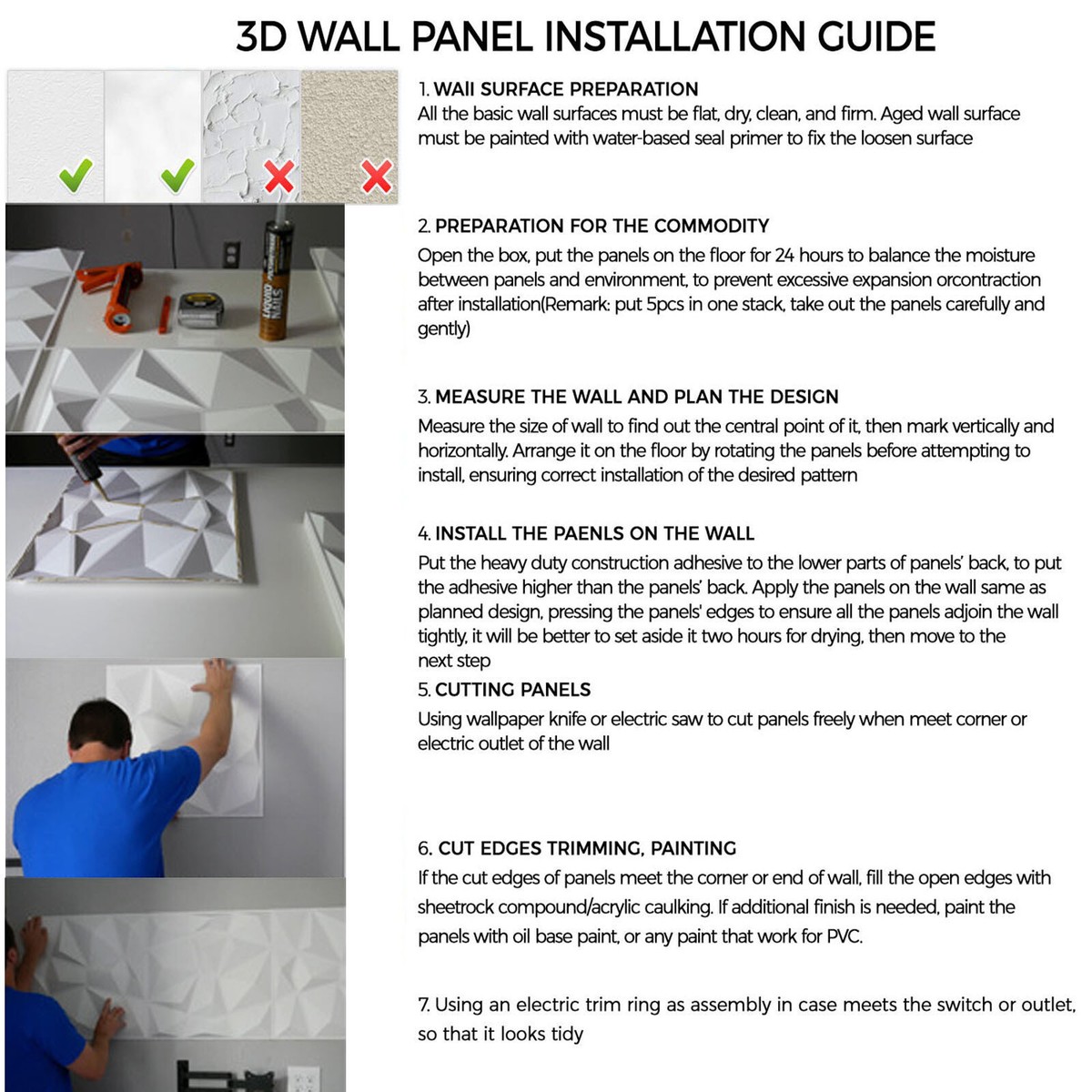 Pvc Ceiling Installation Guide | Shelly Lighting