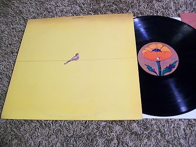 Folk Psych LP AARON LIGHTMAN Orig. Poppy LP 1969 With Inserts! | eBay