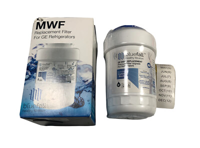 Bluefall BF GE MWF Replacement Refrigerator Water Filter Smartwater ...