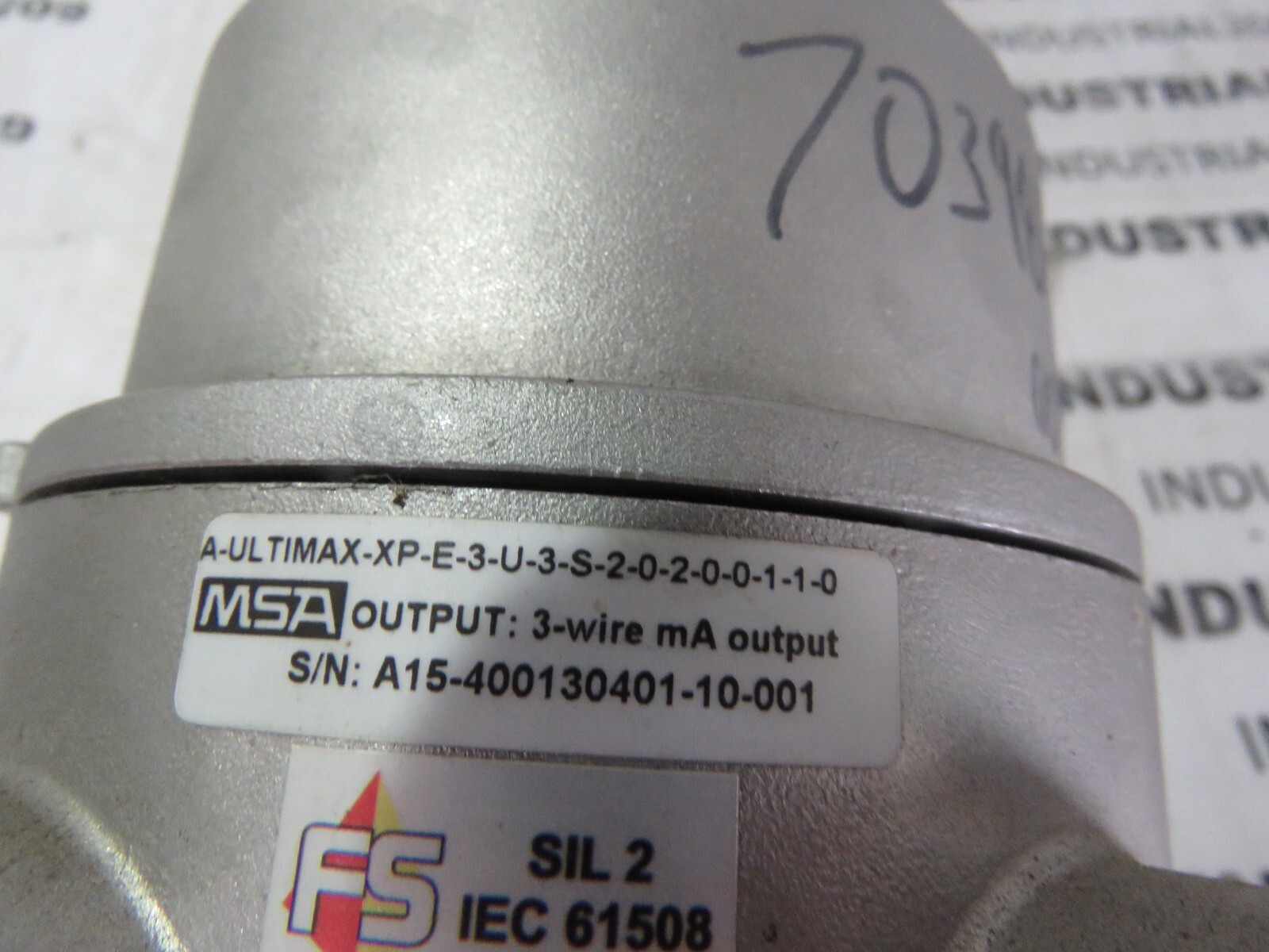 ULTIMA XE GAS MONITOR A-ULTIMAX-XP-E-3-U-3S-2-0-2-0-0-1-1-0 NEW | eBay