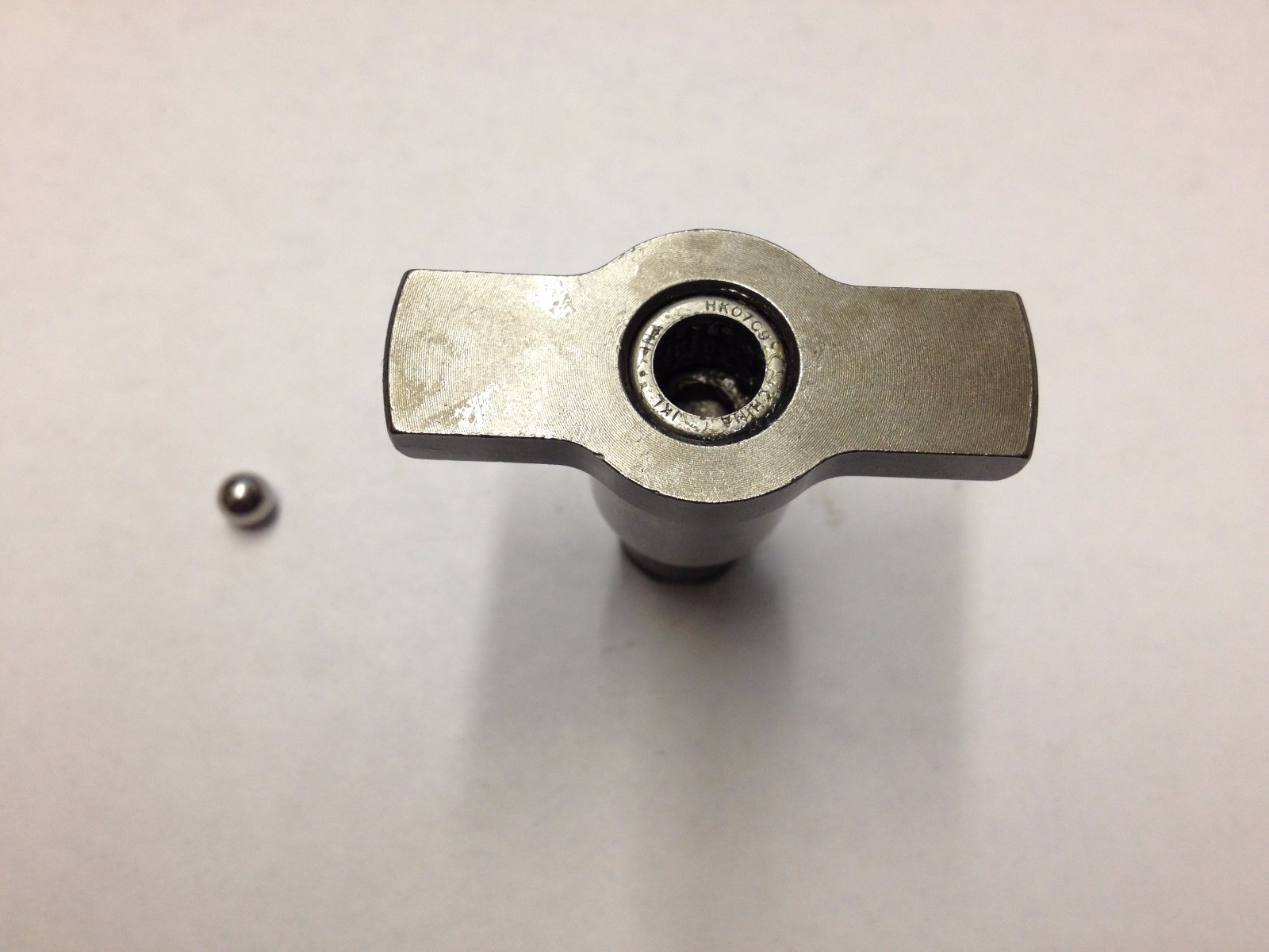 NEW GENUINE MILWAUKEE 1/4" HEX DRIVE ANVIL ASSEMBLY 42-06-0560 | eBay