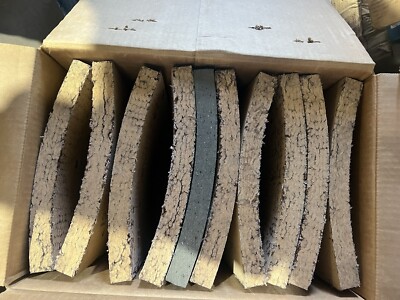 Cooper Well Service Rig 42x10 New Orleans Brake Blocks | eBay