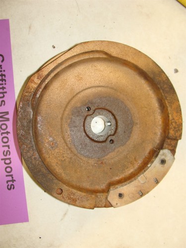 Briggs & Stratton 8hp small engine vintage USA 190432 flywheel fan ...