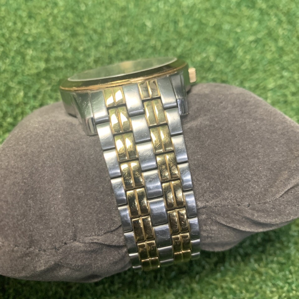 Bulova Precisionist 98A263 Men's Watch - Stainless Steel, Quartz ...