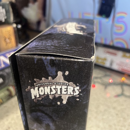 2001 Sideshow : The Wolfman-BELA THE GYPSY 12" Action Figure (NIB ...