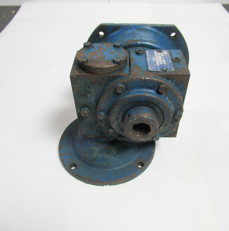 Alling-Lander Speed Reducer W/ Ratio 300 Input-Hp 0.121 1800-RPM | eBay
