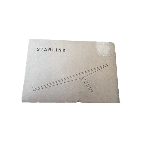 STARLINK Standard Kit: High-Speed Internet GEN 3 Latest Model, New in ...