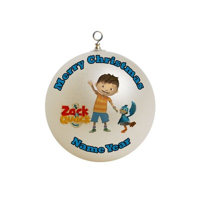 Personalized Zack and Quack Christmas Ornament Custom Gift #2 | eBay