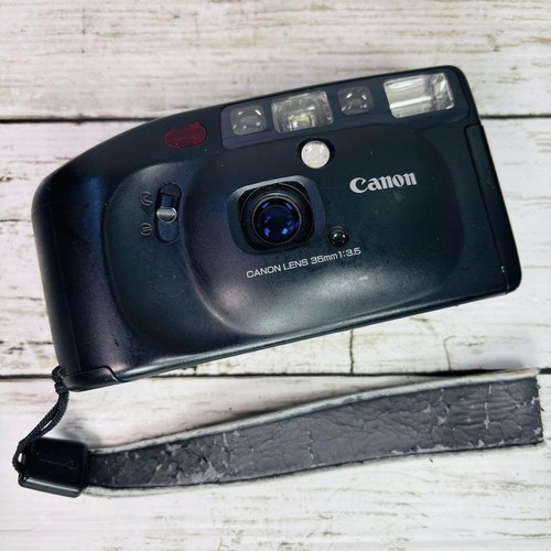 Canon Compact Film Camera Autoboy Prisma Date | eBay