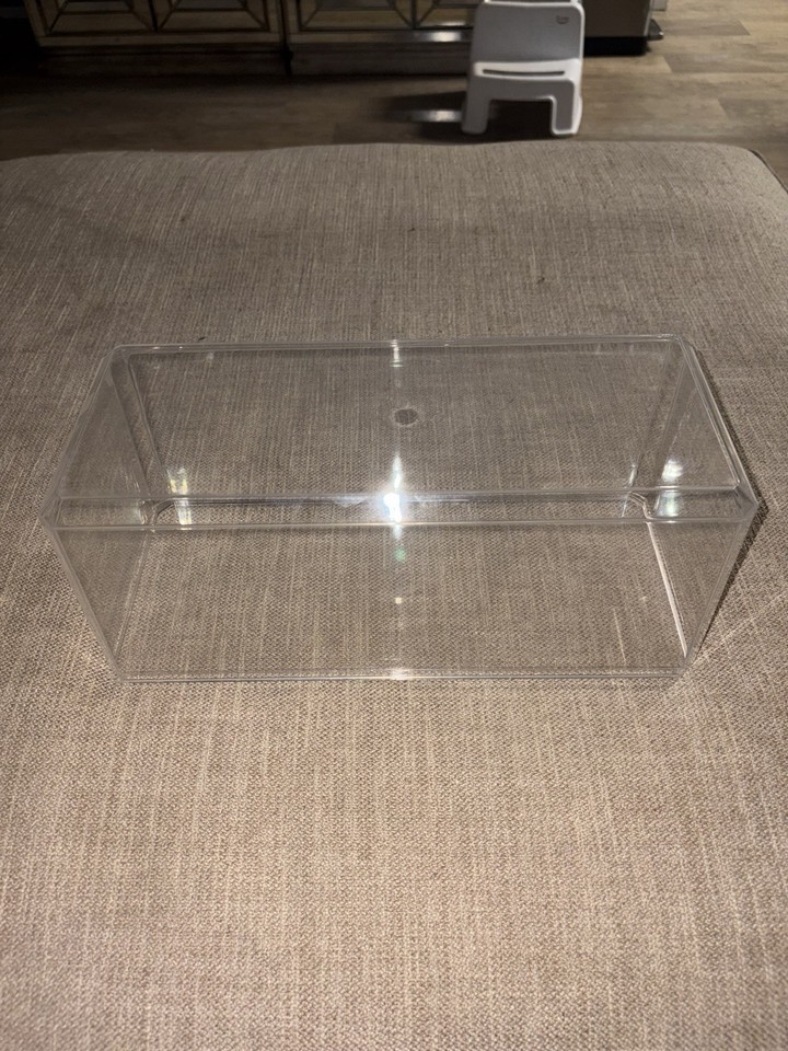 Franklin Mint Display Case (Plastic) | eBay