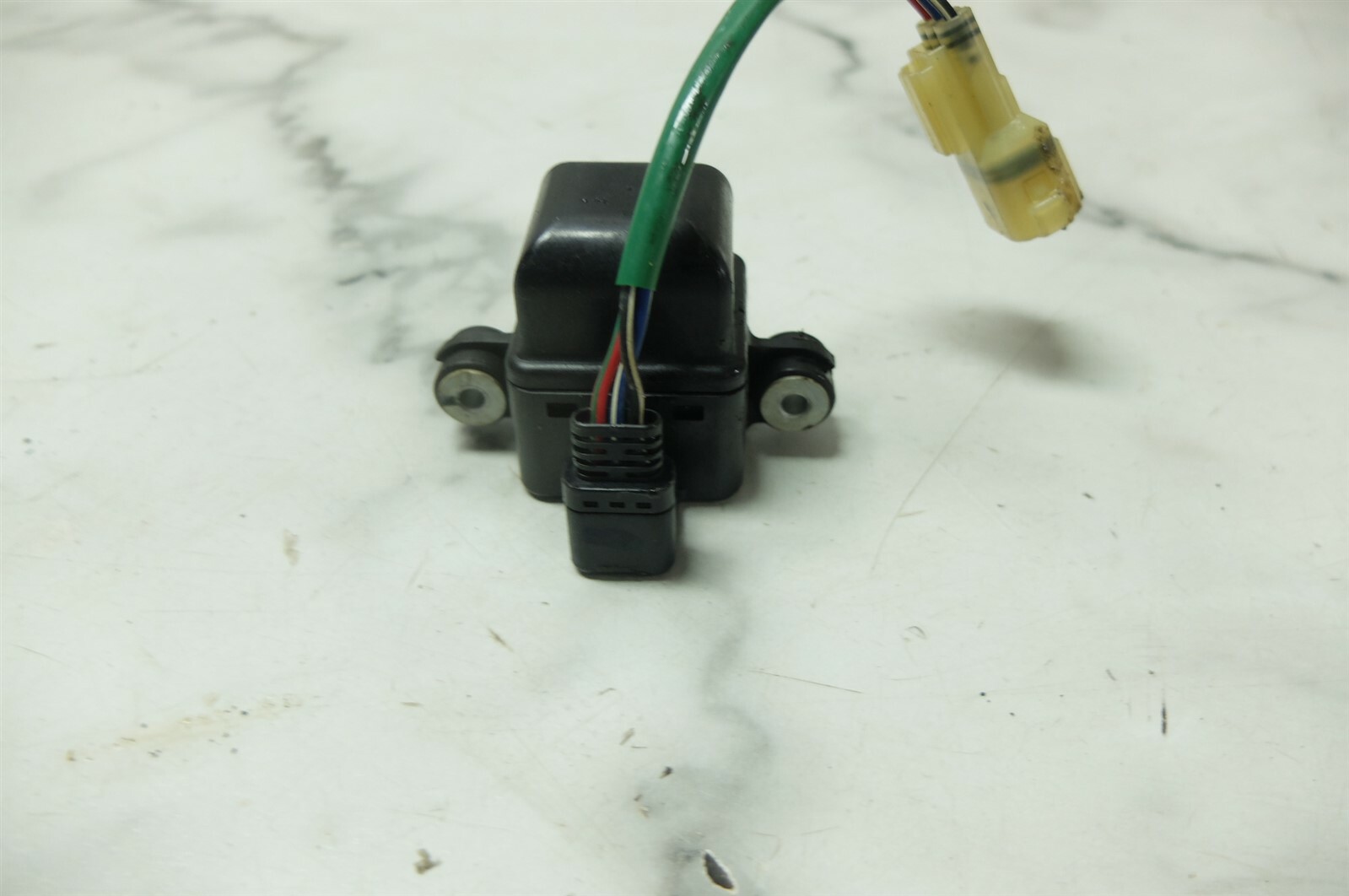 03 Kawasaki STX12 F STX 12 1200 Jet Ski tip over tilt angle sensor ...