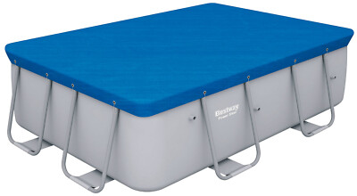 Telo superiore rettangolare piscina BestWay CM 282x196 58442 FR 536506 ...