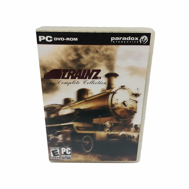 Trainz: The Complete Collection (PC, 2008) for sale online | eBay
