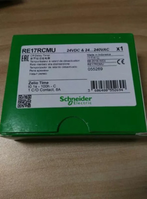 1pcs NEW Schneider Time Relay RE17RCMU New in box free shipping | eBay