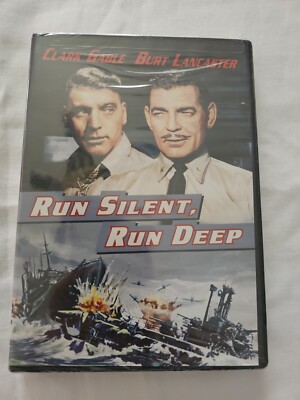 Run Silent, Run Deep - Brand New - DVD 738329139926| eBay