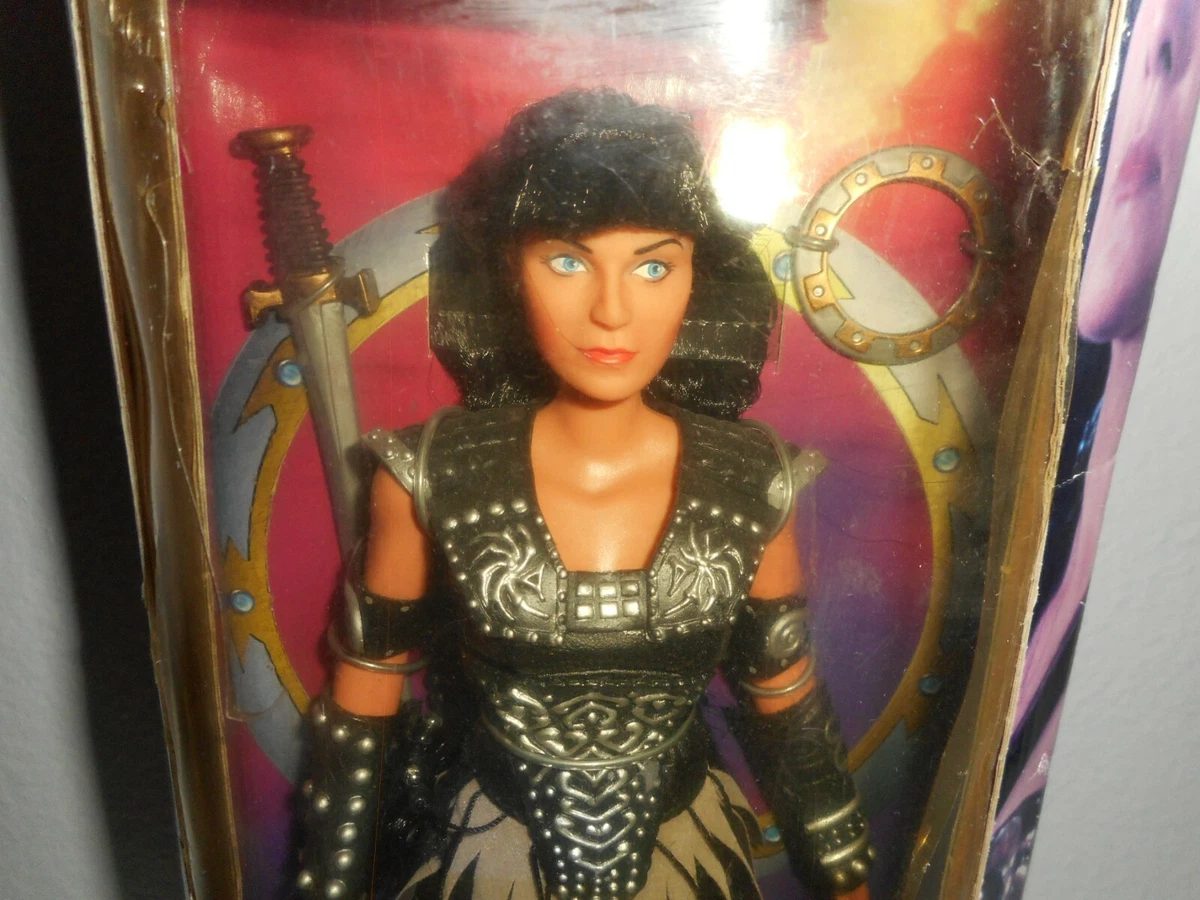 Evil Warrior Princess