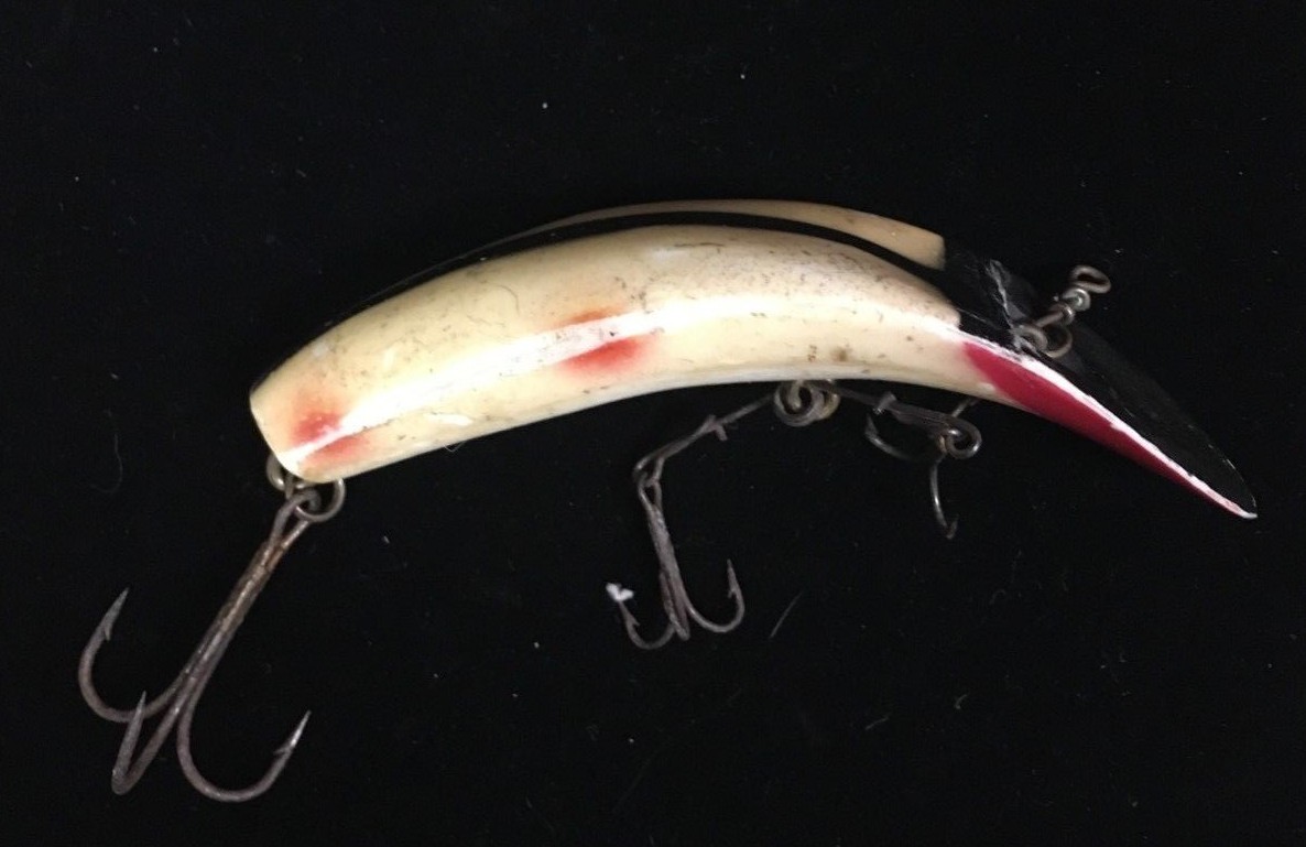 Used Vintage Fishing Lure - Fishing Gear | eBay