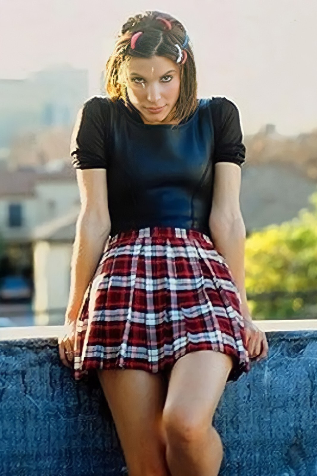 SANDRA BULLOCK Sammel Foto 10 x 15 cm Glanz vom Fotolabor | eBay