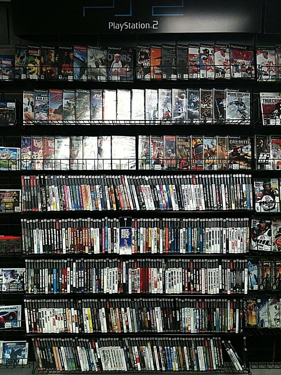 Ps2 War Games