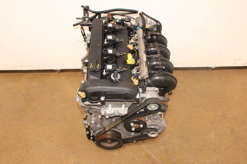 2006-07-08-09-10-11-12-13 MAZDA 3 2.0L ENGINE JDM LF MOTOR | eBay