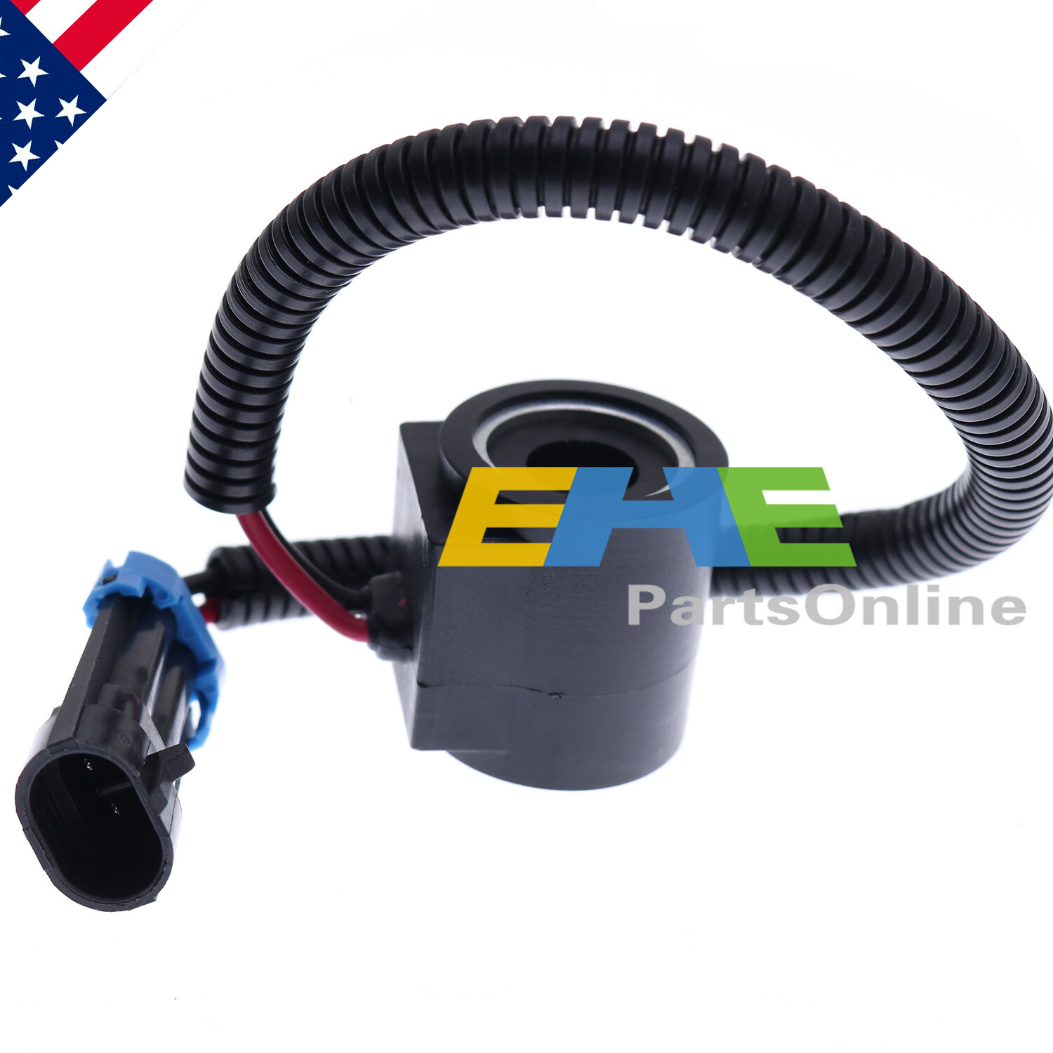 Solenoid Valve Coil 6675559 for Bobcat S300 S330 S510 S530 S550 T590 ...