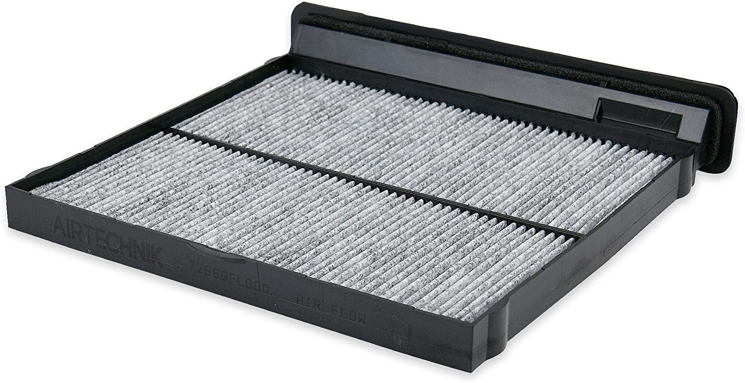 AirTechnik 72880FL000 Cabin Air Filter w/Activated Carbon | Fits Subaru ...