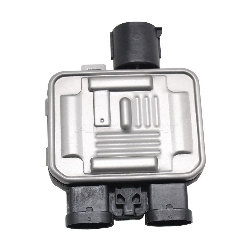 Radiator Cooling Fan Control Module For Land Rover Jaguar X-Type ...