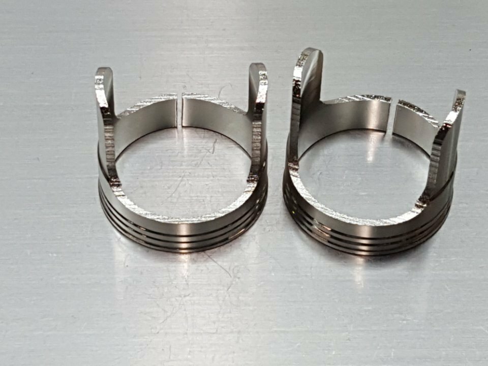 Harbor Freight Titanium Plasma 45 Plasma Cutter Tips Electrodes End Cap ...