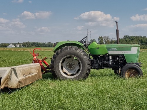 Farm King 9 foot Disc Mower MDN7 | eBay