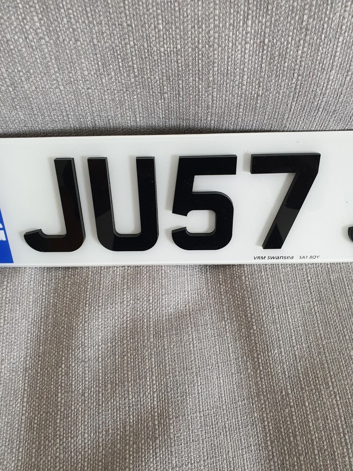 private number plates for sale uk | eBay