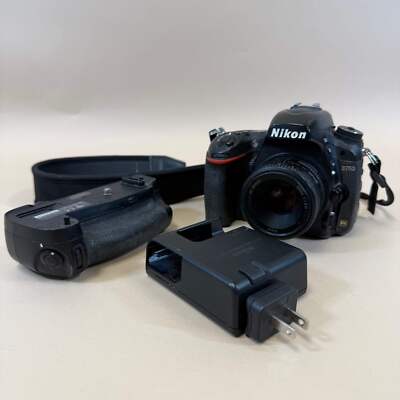 Nikon D750 24.3MP Digital SLR DSLR Camera 304851 Shutter Count | eBay