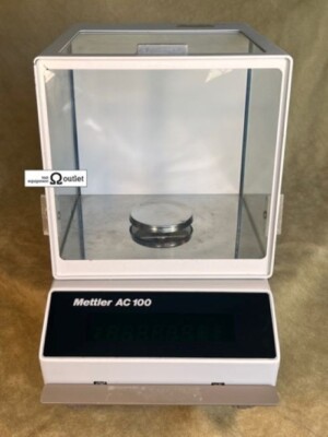 Mechanical & Beam Balances - Mettler Balance