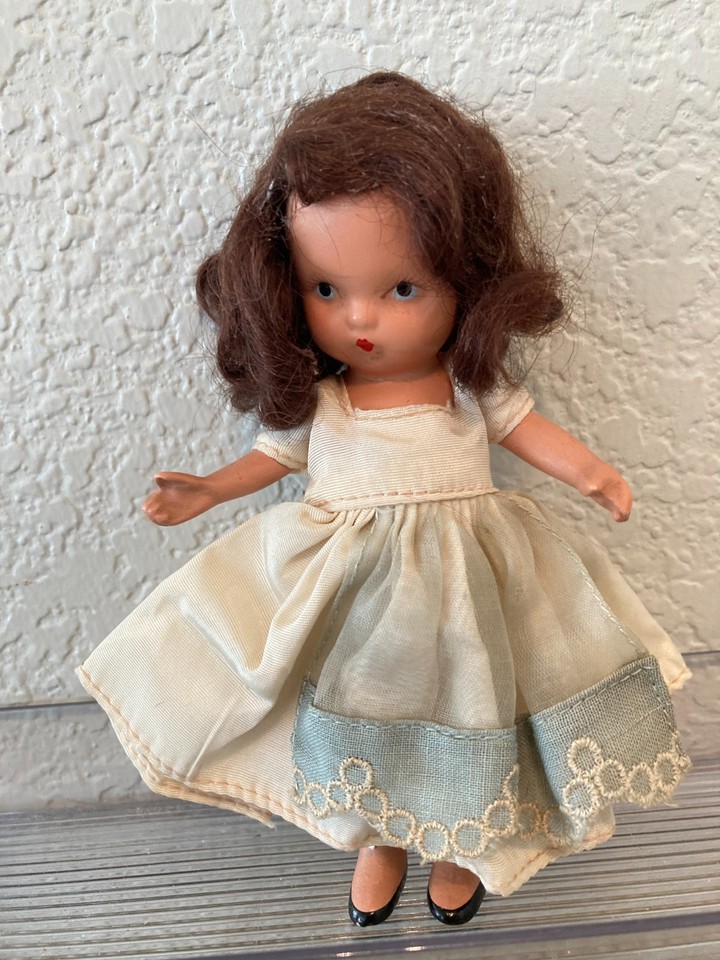 #130 Dainty Dolly Nancy Ann Storybook Doll JT | eBay