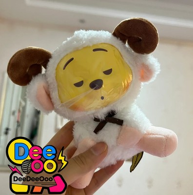 Miniso Winnie The Pooh Plush Vinyl Blind Box Confirmed Figure - Sheep ...
