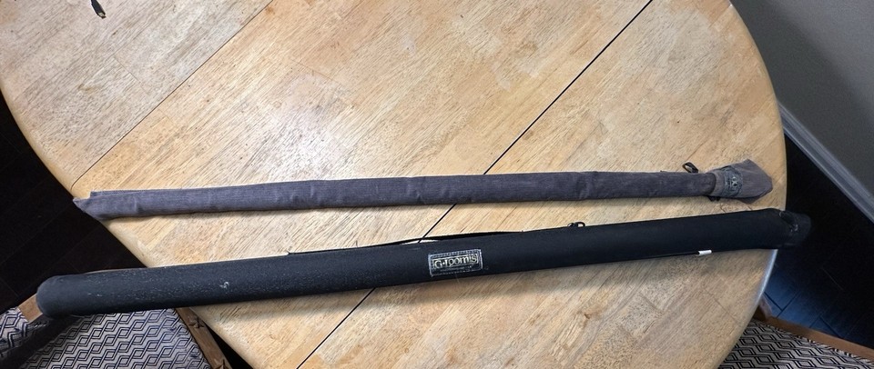 G. Loomis FR843 IMX Fly Rod - 7’ 3wt. IMX in original case. - Awesome ...
