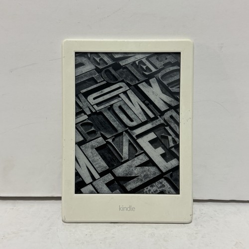 Amazon Kindle 8th Generation | Model SY69JL | Wi-Fi | TESTED WHITE | eBay