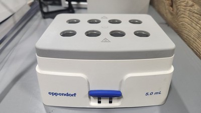 Eppendorf 5mL SmartBlock for use with Eppendorf ThermoMixer C or Thermostat C | eBay