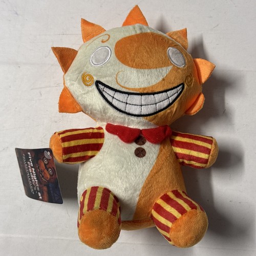 FNAF, Collectible Plush, Sundrop, 9 Inches | eBay