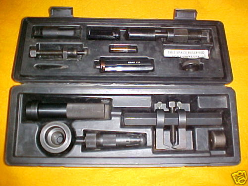 NUDAY ROBINAIR AIR CONDITIONER COMPRESSOR SERVICE TOOL SET | eBay