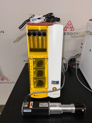 Sartorius Biostat A plus Bioreactor System 8843806 #17257 | eBay