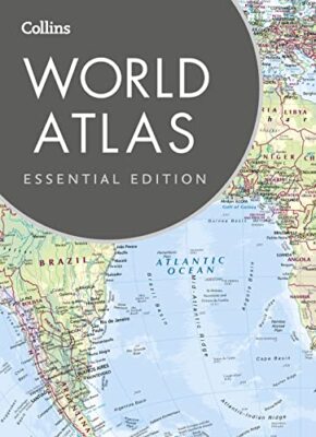 Collins World Atlas: Essential Edition, Collins Maps | eBay
