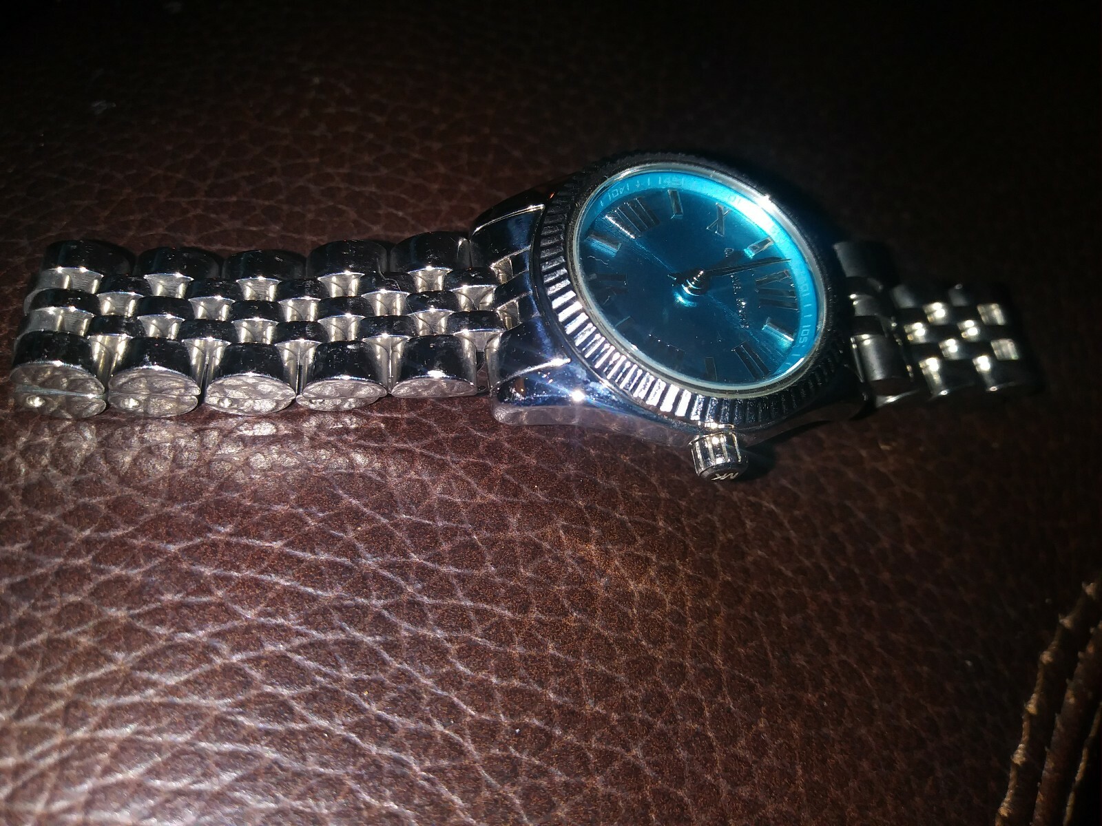 Michael Kors MK3328 Women's stainless steel women's watch | eBay