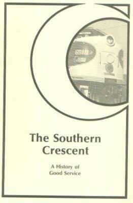 Southern Railway Crescent History - railroad passenger train | eBay